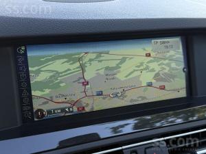 BMW 530 2013 Rīga, ar dzinēja tilpumu 3.00 L un nobraukumu 133 tūkst. km par 9900 €, foto 22 vietnē AUTOMOTO.COM.LV