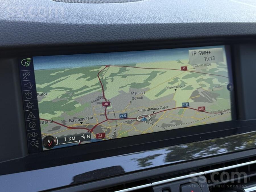BMW 530 2013 Rīga, ar dzinēja tilpumu 3.00 L un nobraukumu 133 tūkst. km par 9900 €, foto 22 vietnē AUTOMOTO.COM.LV