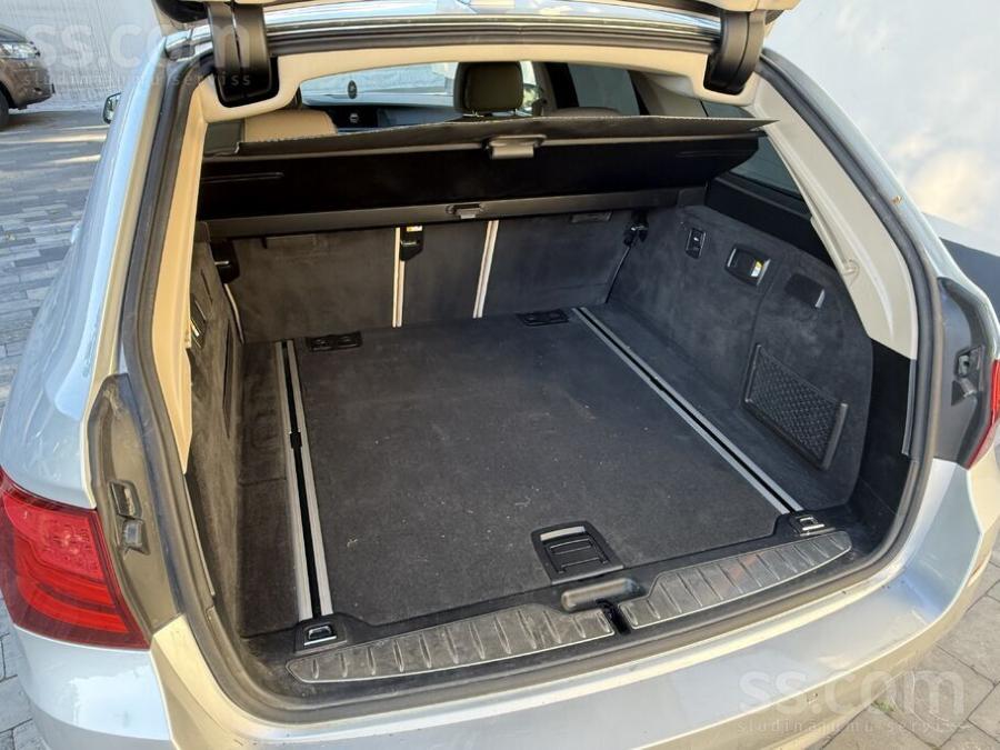 BMW 530 2013 Rīga, ar dzinēja tilpumu 3.00 L un nobraukumu 133 tūkst. km par 9900 €, foto 24 vietnē AUTOMOTO.COM.LV