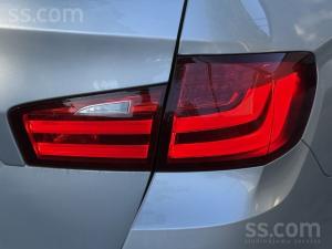 BMW 530 2013 Rīga, ar dzinēja tilpumu 3.00 L un nobraukumu 133 tūkst. km par 9900 €, foto 25 vietnē AUTOMOTO.COM.LV