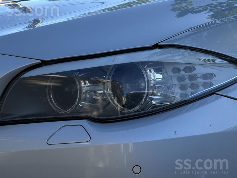 BMW 530 2013 Rīga, ar dzinēja tilpumu 3.00 L un nobraukumu 133 tūkst. km par 9900 €, foto 26 vietnē AUTOMOTO.COM.LV