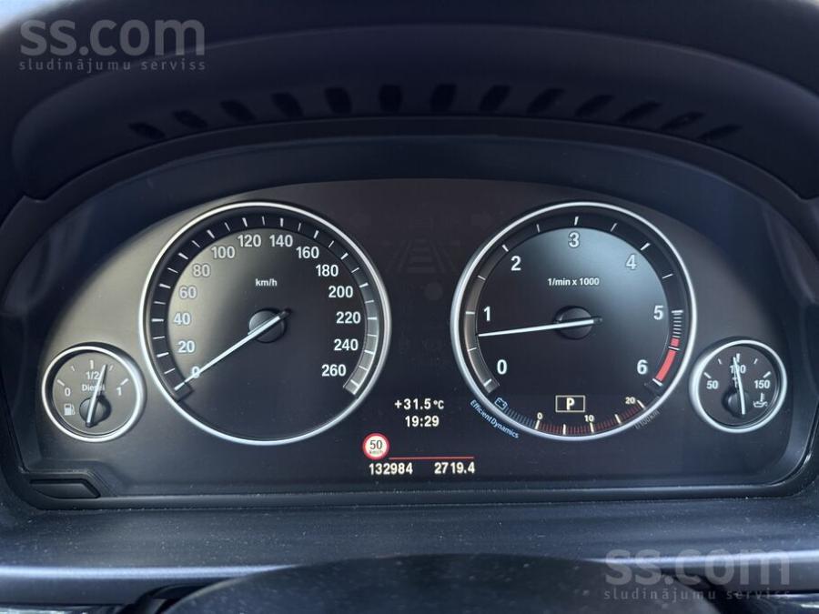 BMW 530 2013 Rīga, ar dzinēja tilpumu 3.00 L un nobraukumu 133 tūkst. km par 9900 €, foto 27 vietnē AUTOMOTO.COM.LV