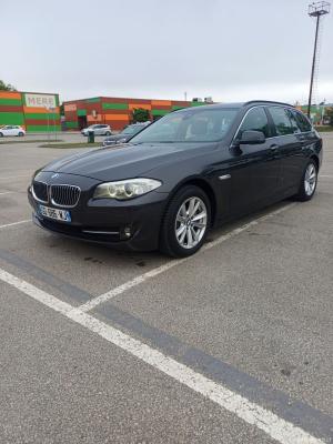 BMW 530 2013 in Vilnius, with an engine capacity of 3.00 L and mileage of 298 thousand km for 9600 €, photo 3 on AUTOMOTO.COM.LV