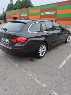 BMW 530 2013 in Vilnius, with an engine capacity of 3.00 L and mileage of 298 thousand km for 9600 €, photo 6 on AUTOMOTO.COM.LV