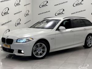 BMW 530 2013 Viļņa, ar dzinēja tilpumu 2.99 L un nobraukumu 261 tūkst. km par 10900 €, foto  vietnē AUTOMOTO.COM.LV