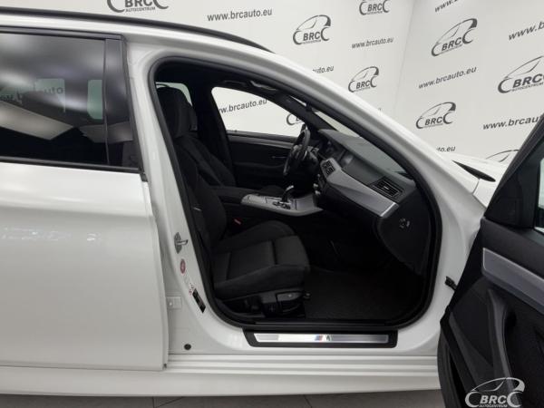 BMW 530 2013 in Vilnius, with an engine capacity of 2.99 L and mileage of 261 thousand km for 10900 €, photo 5 on AUTOMOTO.COM.LV