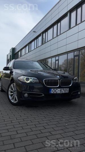 BMW 530 2014 Tukums, ar dzinēja tilpumu 3.00 L un nobraukumu 264 tūkst. km par 13100 €, foto 1 vietnē AUTOMOTO.COM.LV