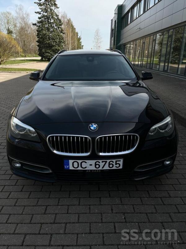 BMW 530 2014 Tukums, ar dzinēja tilpumu 3.00 L un nobraukumu 264 tūkst. km par 13100 €, foto 2 vietnē AUTOMOTO.COM.LV