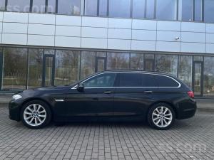 BMW 530 2014 Tukums, ar dzinēja tilpumu 3.00 L un nobraukumu 264 tūkst. km par 13100 €, foto 3 vietnē AUTOMOTO.COM.LV