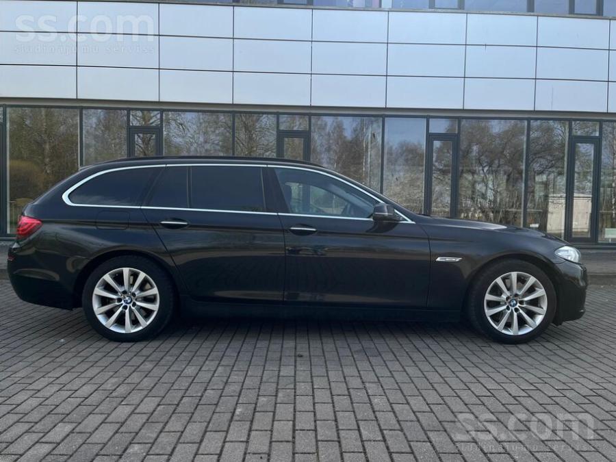 BMW 530 2014 Tukums, ar dzinēja tilpumu 3.00 L un nobraukumu 264 tūkst. km par 13100 €, foto 4 vietnē AUTOMOTO.COM.LV