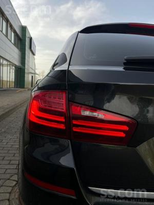 BMW 530 2014 Tukums, ar dzinēja tilpumu 3.00 L un nobraukumu 264 tūkst. km par 13100 €, foto 5 vietnē AUTOMOTO.COM.LV