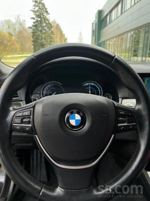 BMW 530 2014 Tukums, ar dzinēja tilpumu 3.00 L un nobraukumu 264 tūkst. km par 13100 €, foto 10 vietnē AUTOMOTO.COM.LV