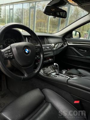 BMW 530 2014 Tukums, ar dzinēja tilpumu 3.00 L un nobraukumu 264 tūkst. km par 13100 €, foto 11 vietnē AUTOMOTO.COM.LV