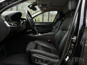 BMW 530 2014 Tukums, ar dzinēja tilpumu 3.00 L un nobraukumu 264 tūkst. km par 13100 €, foto 12 vietnē AUTOMOTO.COM.LV