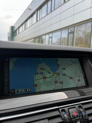 BMW 530 2014 Tukums, ar dzinēja tilpumu 3.00 L un nobraukumu 264 tūkst. km par 13100 €, foto 18 vietnē AUTOMOTO.COM.LV
