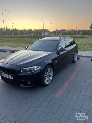 BMW 530 2014 in Pasvalys, with an engine capacity of 3.00 L and mileage of 210 thousand km for 13500 €, photo  on AUTOMOTO.COM.LV