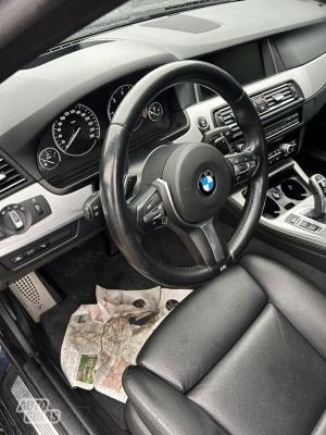 BMW 530 2014 in Pasvalys, with an engine capacity of 3.00 L and mileage of 210 thousand km for 13500 €, photo 2 on AUTOMOTO.COM.LV