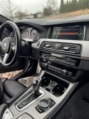 BMW 530 2014 in Pasvalys, with an engine capacity of 3.00 L and mileage of 210 thousand km for 13500 €, photo 5 on AUTOMOTO.COM.LV