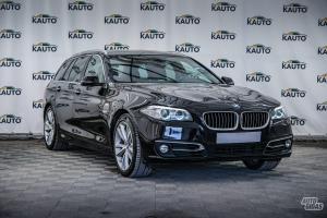 BMW 530 2014 in Kaunas, with an engine capacity of 3.00 L and mileage of 285 thousand km for 10990 €, photo 2 on AUTOMOTO.COM.LV