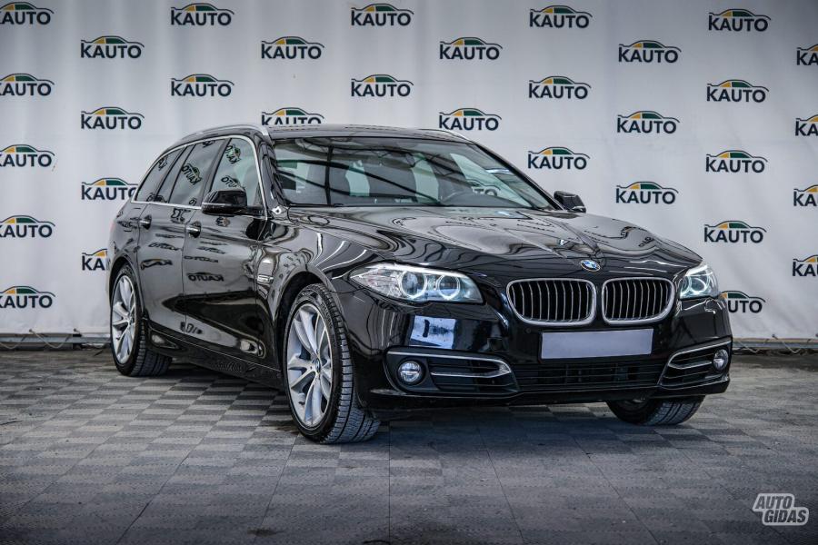 BMW 530 2014 in Kaunas, with an engine capacity of 3.00 L and mileage of 285 thousand km for 10990 €, photo 2 on AUTOMOTO.COM.LV
