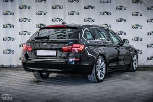 BMW 530 2014 in Kaunas, with an engine capacity of 3.00 L and mileage of 285 thousand km for 10990 €, photo 3 on AUTOMOTO.COM.LV
