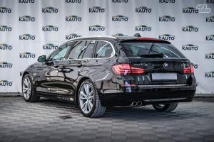 BMW 530 2014 in Kaunas, with an engine capacity of 3.00 L and mileage of 285 thousand km for 10990 €, photo 4 on AUTOMOTO.COM.LV