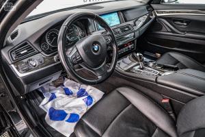 BMW 530 2014 in Kaunas, with an engine capacity of 3.00 L and mileage of 285 thousand km for 10990 €, photo 5 on AUTOMOTO.COM.LV