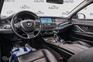 BMW 530 2014 in Kaunas, with an engine capacity of 3.00 L and mileage of 285 thousand km for 10990 €, photo 7 on AUTOMOTO.COM.LV