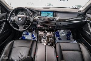 BMW 530 2014 in Kaunas, with an engine capacity of 3.00 L and mileage of 285 thousand km for 10990 €, photo 8 on AUTOMOTO.COM.LV