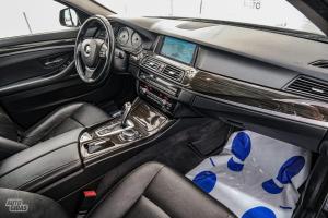 BMW 530 2014 in Kaunas, with an engine capacity of 3.00 L and mileage of 285 thousand km for 10990 €, photo 11 on AUTOMOTO.COM.LV