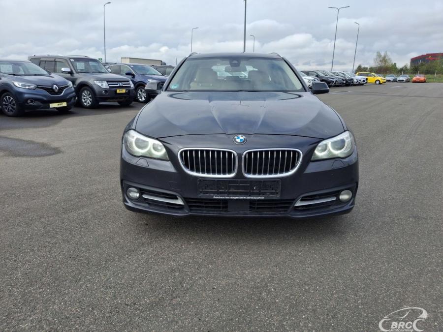 BMW 530 2014 in Vilnius, with an engine capacity of 2.99 L and mileage of 256 thousand km for 11500 €, photo 1 on AUTOMOTO.COM.LV