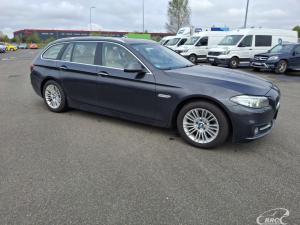BMW 530 2014 in Vilnius, with an engine capacity of 2.99 L and mileage of 256 thousand km for 11500 €, photo 3 on AUTOMOTO.COM.LV