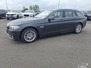 BMW 530 2014 in Vilnius, with an engine capacity of 2.99 L and mileage of 256 thousand km for 11500 €, photo 4 on AUTOMOTO.COM.LV