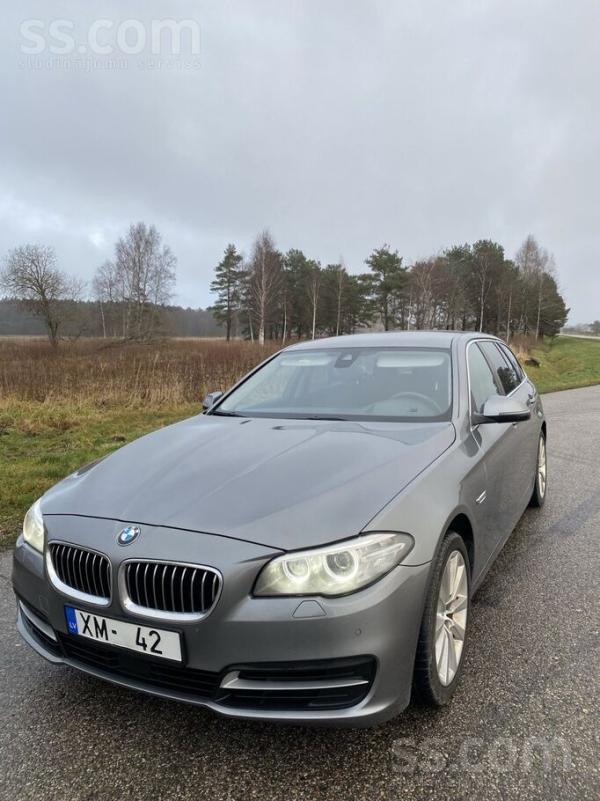 BMW 530 2015 Rīga, ar dzinēja tilpumu 3.00 L un nobraukumu 283 tūkst. km par 11500 €, foto 1 vietnē AUTOMOTO.COM.LV
