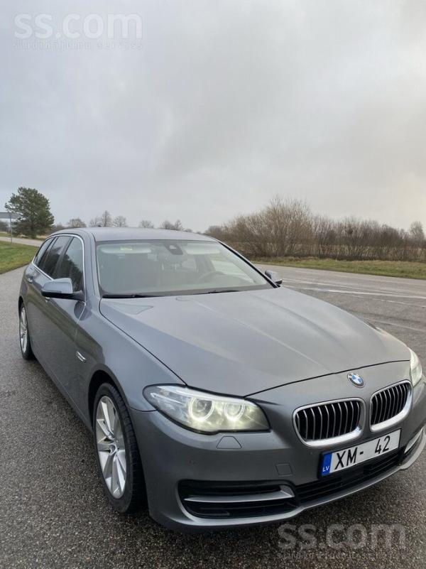 BMW 530 2015 Rīga, ar dzinēja tilpumu 3.00 L un nobraukumu 283 tūkst. km par 11500 €, foto 2 vietnē AUTOMOTO.COM.LV