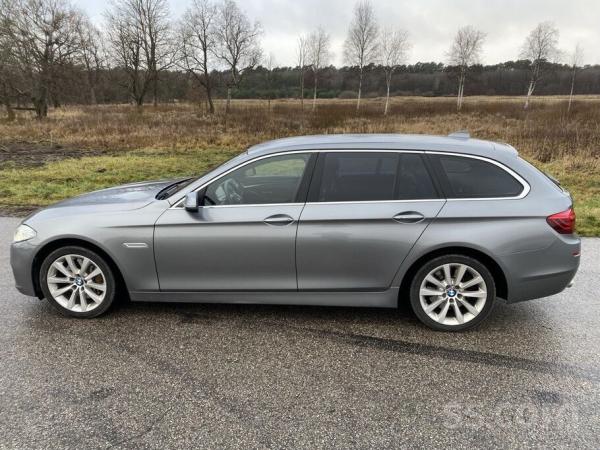 BMW 530 2015 Rīga, ar dzinēja tilpumu 3.00 L un nobraukumu 283 tūkst. km par 11500 €, foto 3 vietnē AUTOMOTO.COM.LV