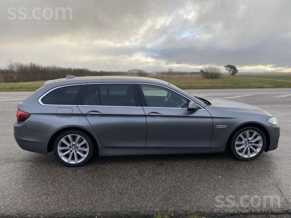 BMW 530 2015 Rīga, ar dzinēja tilpumu 3.00 L un nobraukumu 283 tūkst. km par 11500 €, foto 4 vietnē AUTOMOTO.COM.LV