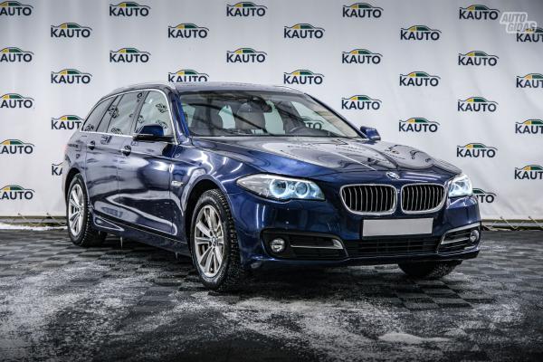 BMW 530 2015 in Kaunas, with an engine capacity of 3.00 L and mileage of 303 thousand km for 10290 €, photo 2 on AUTOMOTO.COM.LV