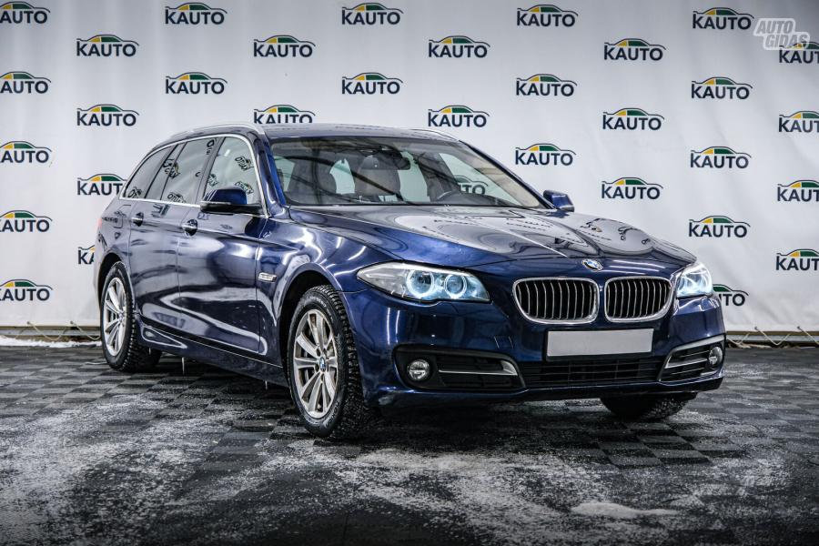 BMW 530 2015 in Kaunas, with an engine capacity of 3.00 L and mileage of 303 thousand km for 10290 €, photo 2 on AUTOMOTO.COM.LV