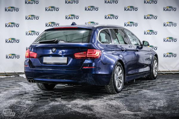 BMW 530 2015 in Kaunas, with an engine capacity of 3.00 L and mileage of 303 thousand km for 10290 €, photo 3 on AUTOMOTO.COM.LV
