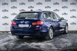 BMW 530 2015 in Kaunas, with an engine capacity of 3.00 L and mileage of 303 thousand km for 10290 €, photo 3 on AUTOMOTO.COM.LV