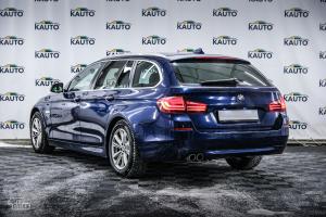 BMW 530 2015 in Kaunas, with an engine capacity of 3.00 L and mileage of 303 thousand km for 10290 €, photo 4 on AUTOMOTO.COM.LV