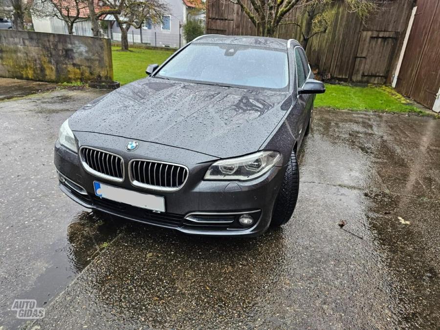 BMW 530 2015 Viļņa, ar dzinēja tilpumu 3.00 L un nobraukumu 320 tūkst. km par 10750 €, foto 2 vietnē AUTOMOTO.COM.LV
