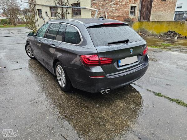 BMW 530 2015 Viļņa, ar dzinēja tilpumu 3.00 L un nobraukumu 320 tūkst. km par 10750 €, foto 3 vietnē AUTOMOTO.COM.LV