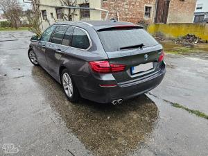 BMW 530 2015 Viļņa, ar dzinēja tilpumu 3.00 L un nobraukumu 320 tūkst. km par 10750 €, foto 3 vietnē AUTOMOTO.COM.LV