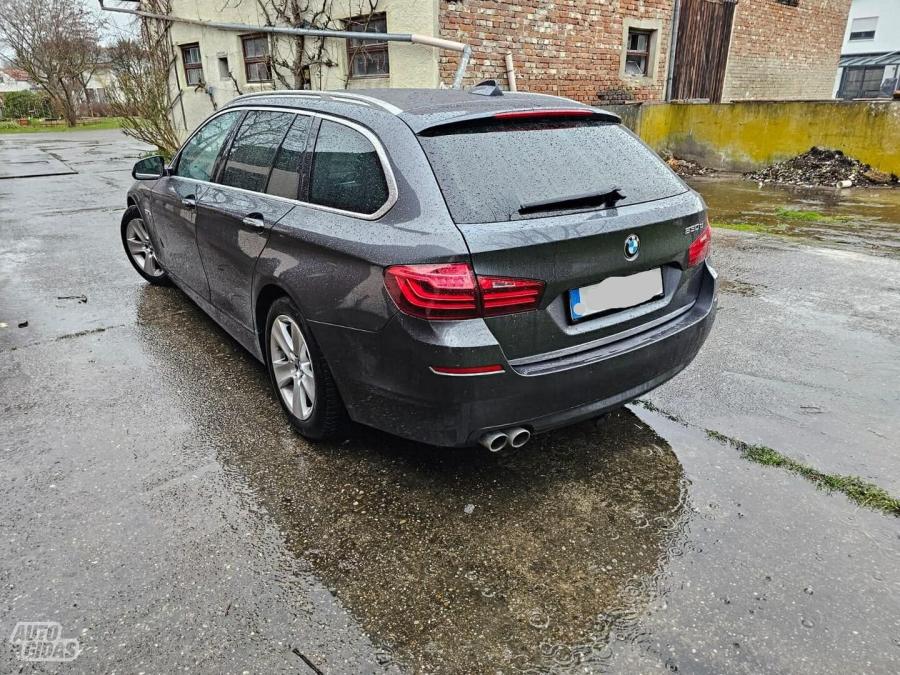 BMW 530 2015 Viļņa, ar dzinēja tilpumu 3.00 L un nobraukumu 320 tūkst. km par 10750 €, foto 3 vietnē AUTOMOTO.COM.LV