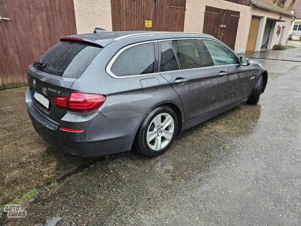 BMW 530 2015 Viļņa, ar dzinēja tilpumu 3.00 L un nobraukumu 320 tūkst. km par 10750 €, foto 4 vietnē AUTOMOTO.COM.LV