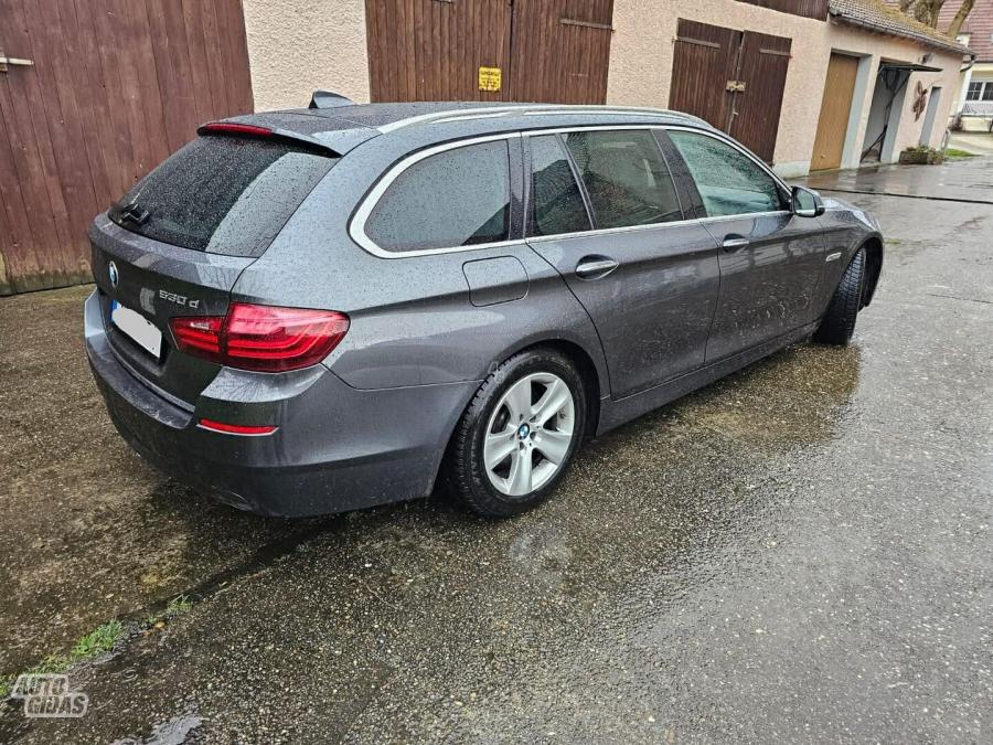 BMW 530 2015 Viļņa, ar dzinēja tilpumu 3.00 L un nobraukumu 320 tūkst. km par 10750 €, foto 4 vietnē AUTOMOTO.COM.LV