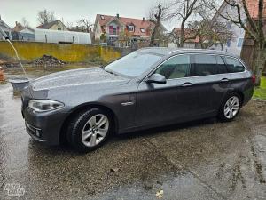 BMW 530 2015 Viļņa, ar dzinēja tilpumu 3.00 L un nobraukumu 320 tūkst. km par 10750 €, foto 5 vietnē AUTOMOTO.COM.LV