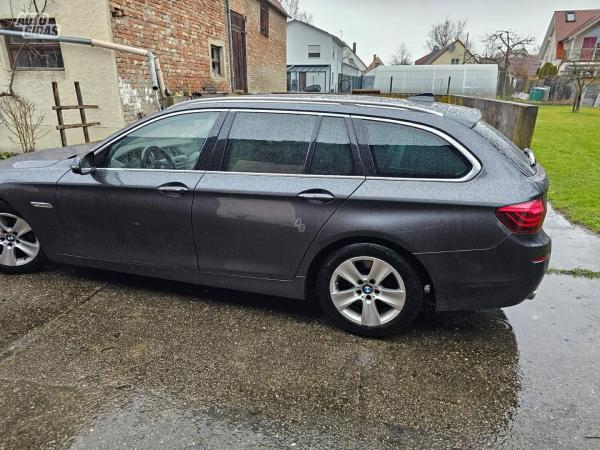 BMW 530 2015 Viļņa, ar dzinēja tilpumu 3.00 L un nobraukumu 320 tūkst. km par 10750 €, foto 6 vietnē AUTOMOTO.COM.LV